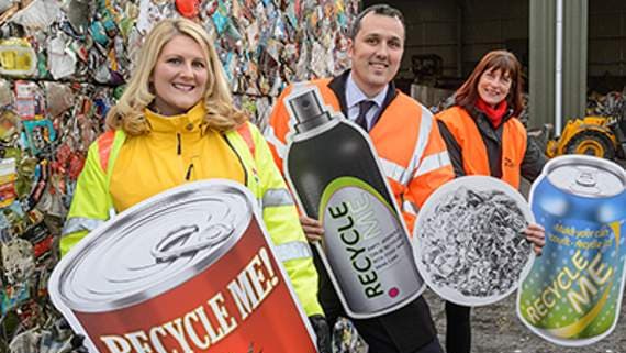 West Devon Borough Council push to recycle more metal | tavistock-today ...
