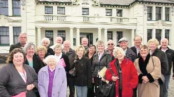 History in the making at Rowe family reunion | tavistock-today.co.uk