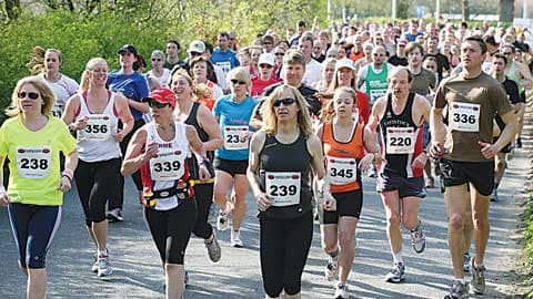 Great turnout for a hot race! | tavistock-today.co.uk