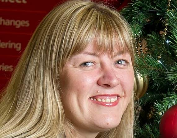 Special recognition award for Tavistock BID manager Lisa Piper ...