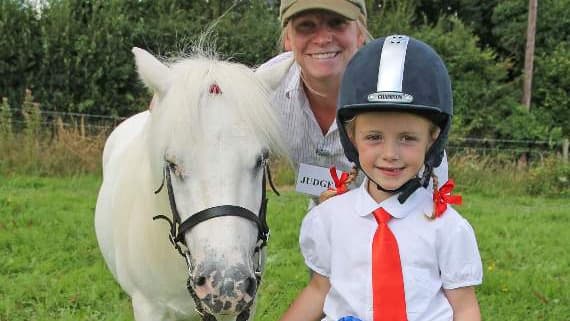 Living it up at the Latchley Show | tavistock-today.co.uk