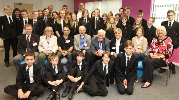 Tavistock College students question councillors at 'political speed ...
