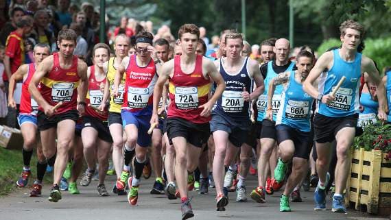 Tavistock Carnival relay races a big hit | tavistock-today.co.uk
