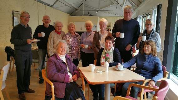New rest facility for older people in Tavistock opens its doors for the ...