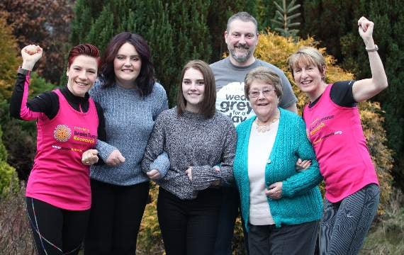 Bere Alston mother taking on London Marathon for charities that have ...