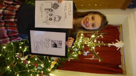 Holly Chadwick from Metherell wins national cartoon prize | tavistock ...