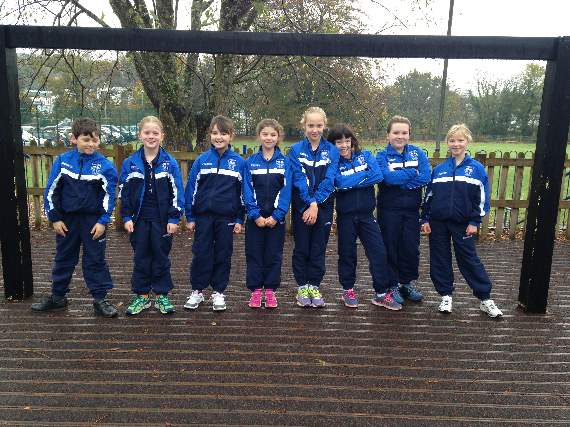 Tracksuits suit school netball team | tavistock-today.co.uk