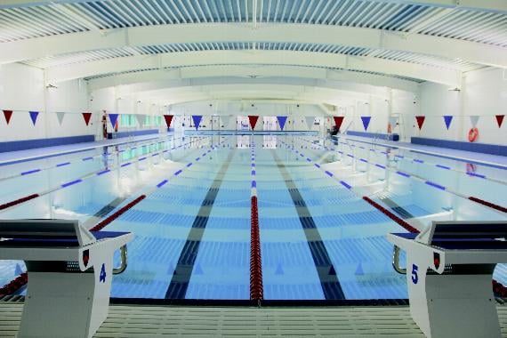 Mount Kelly Swim Centre pool nominated for two prestigious awards ...