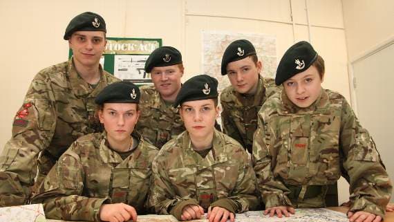 Learning all about the Devon Army Cadet Force | tavistock-today.co.uk
