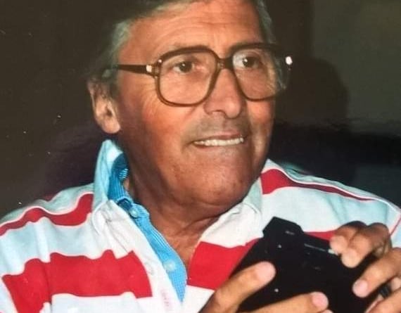 Former Westward Television MD and Tavistock resident Ronnie Perry dies ...