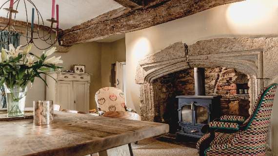 Two historic buildings in Tavistock area recognised in prestigious ...