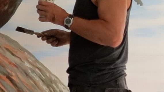 Dartmoor inspires artist who grew up on farms | tavistock-today.co.uk