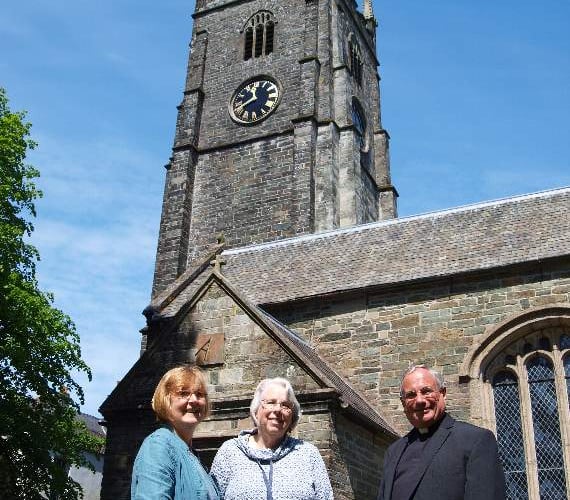 Summer festival to celebrate Tavistock Parish Church's 700th ...