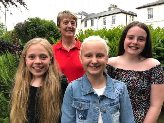 Eleven-year-old Emily Tripp named 2018 Tavistock Carnival princess ...