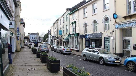 Plans unveiled to give Callington a facelift | tavistock-today.co.uk