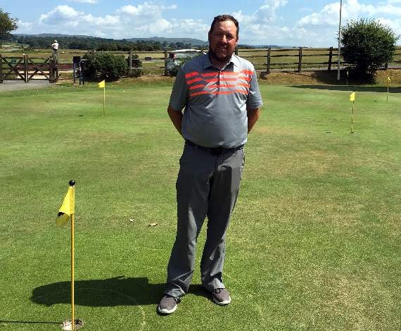 Two great rounds makes Alan Tavistock champion | tavistock-today.co.uk