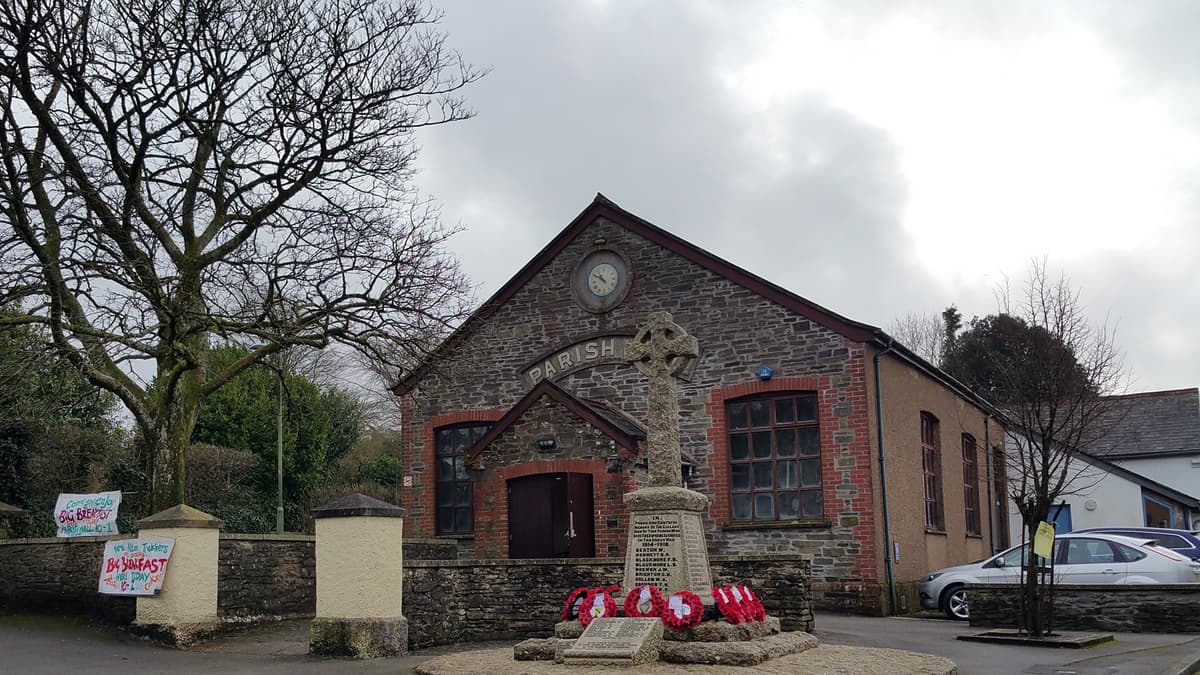 Lifesaving training on offer this weekend at Bere Alston Parish Hall ...