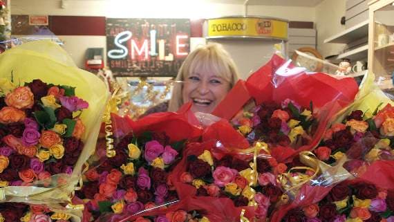 Much-loved bus station kiosk owner shuts up shop in Tavistock ...