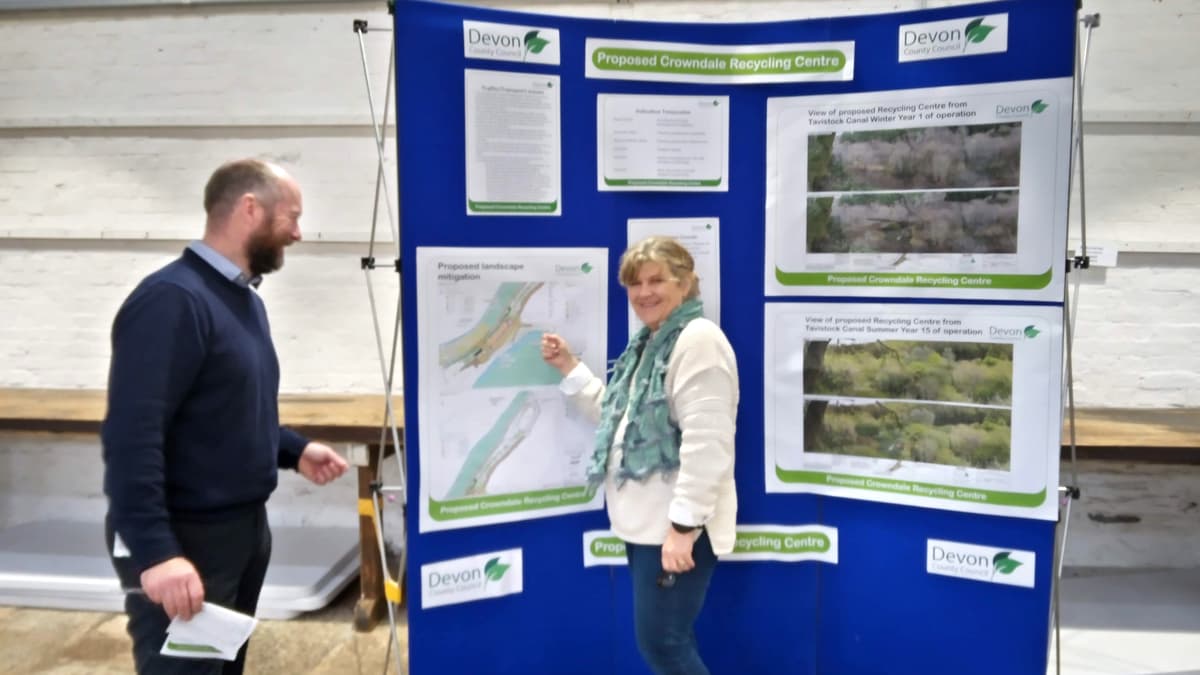 Tavistock Recycling centre may be built in next two years | tavistock ...