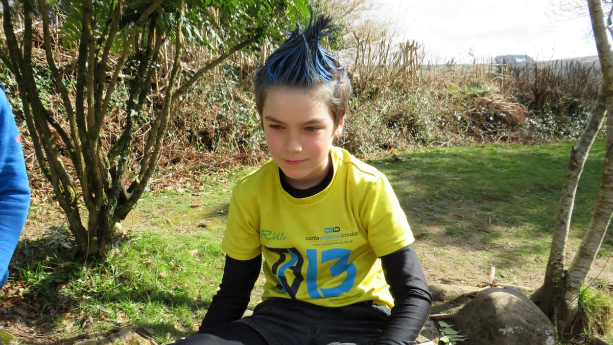 Meavy school children have a hair-raising experience with their Mad ...