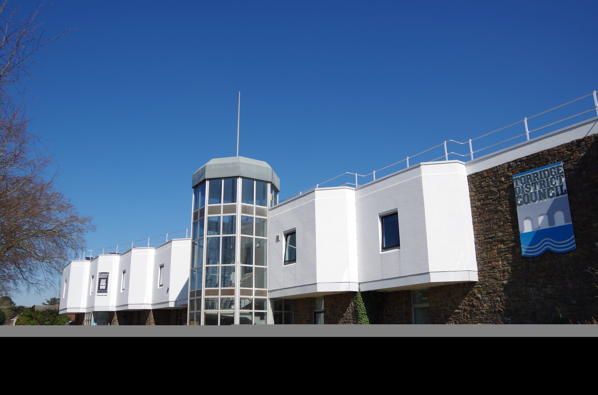 Torridge District Council and Sir Geoffrey Cox seek fairer funding from ...