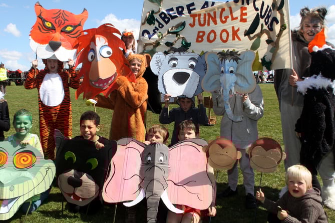 Bere Alston Carnival is back | tavistock-today.co.uk