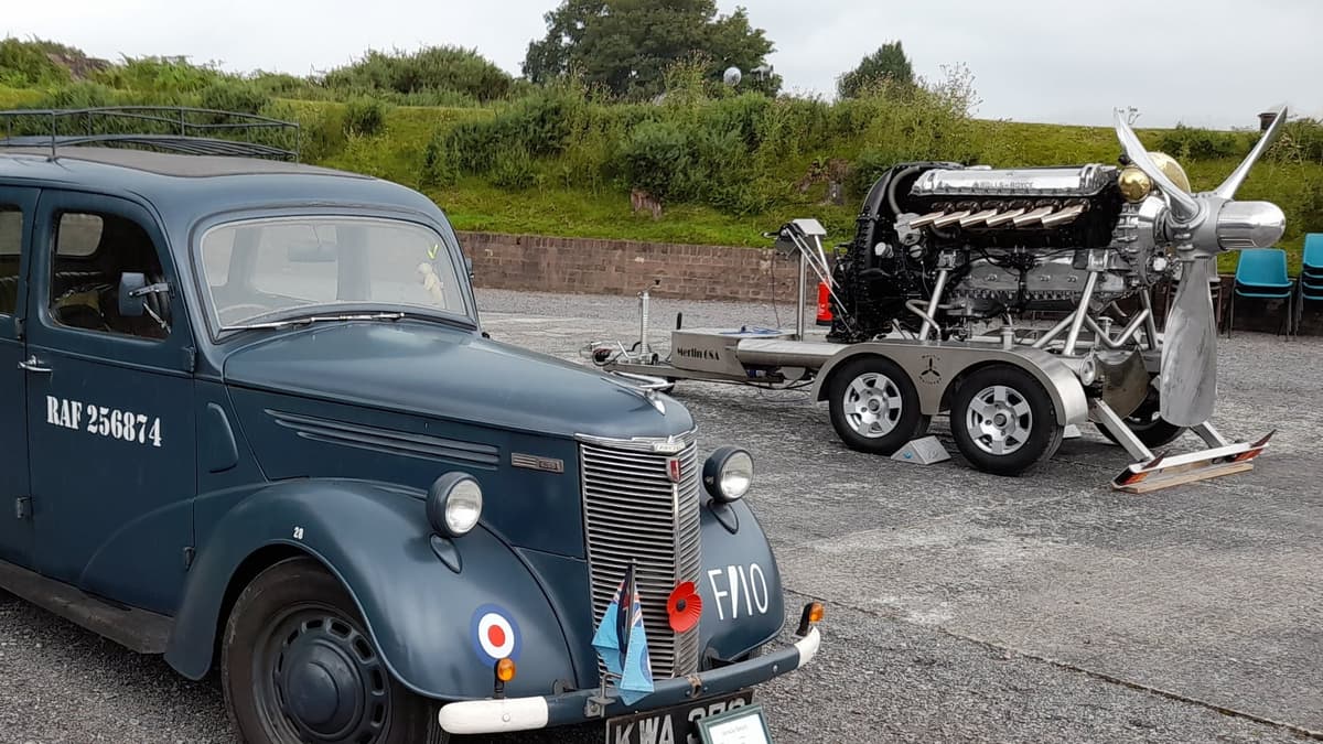 RAF Harrowbeer 1940s Weekend to go ahead in August | tavistock-today.co.uk