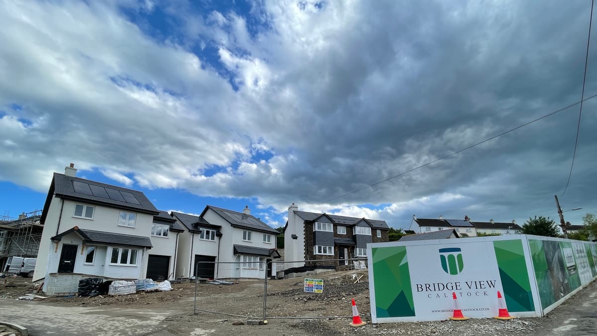 Calstock new build development may lose one third of affordable homes ...