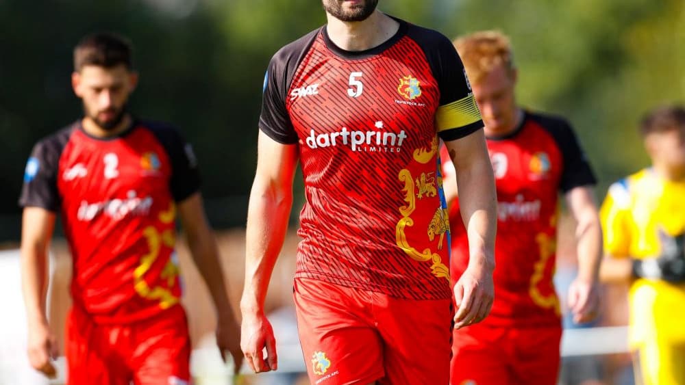 Tavistock Football Club captain calls it a day after nine years ...