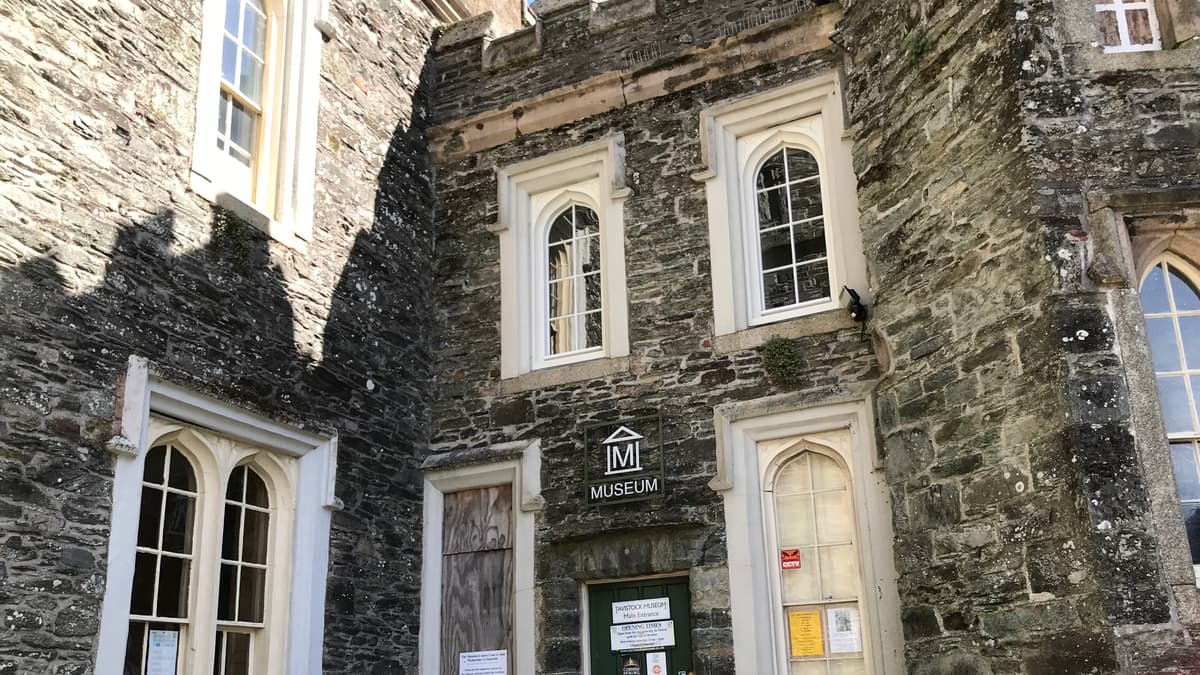 Tavistock Subscription Library plays starring role in film | tavistock ...