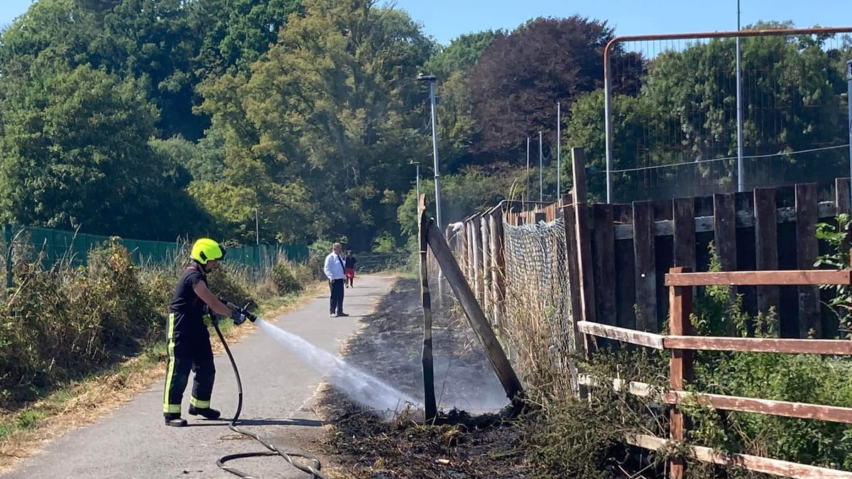 Thousands of pounds of equipment saved after fire at Tavistock Football ...