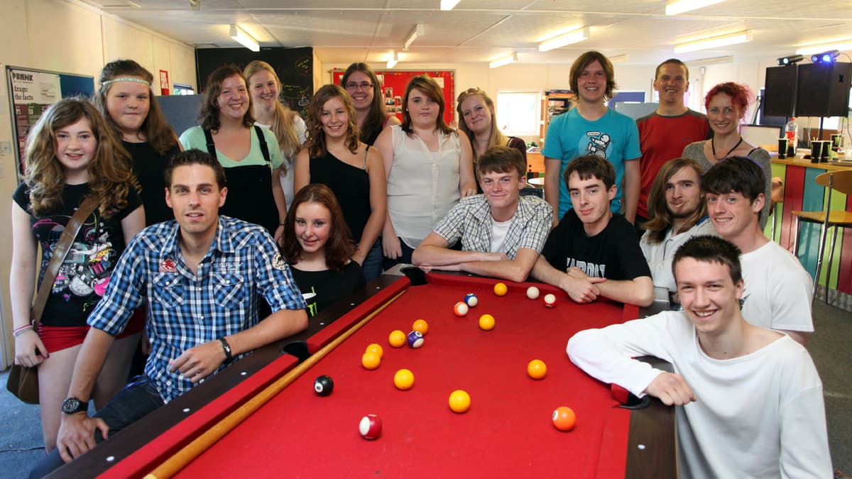 Tavistock youth cafe give their vision for town | tavistock-today.co.uk