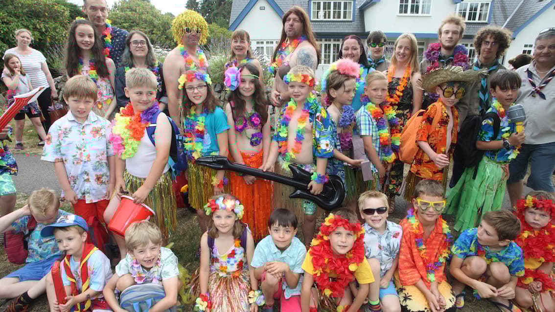 Take part in this year's carnival procession in Tavistock | tavistock ...