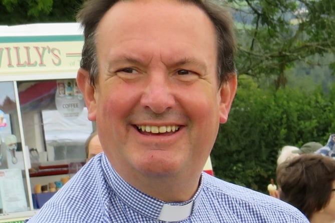 Italian evening with Reverend Chris Painter in Gunnislake | tavistock ...