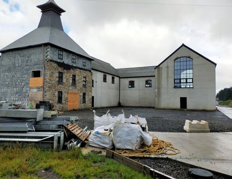 Princetown whiskey distillery boss promises bright future | tavistock ...