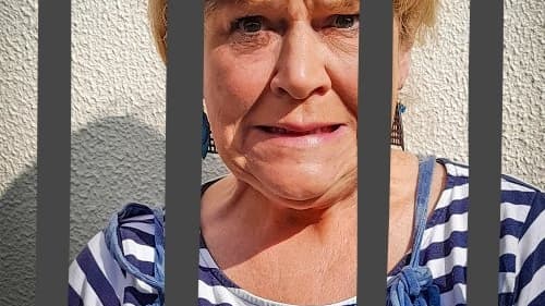 Getting locked up in Tavistock for a good cause | tavistock-today.co.uk