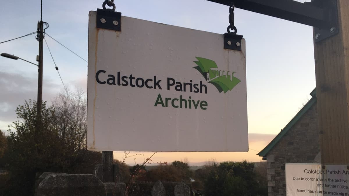 New book at Parish Archive | tavistock-today.co.uk