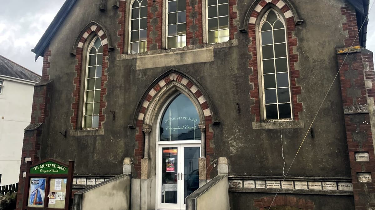 Food Bank creates Warm Space in Callington church | tavistock-today.co.uk