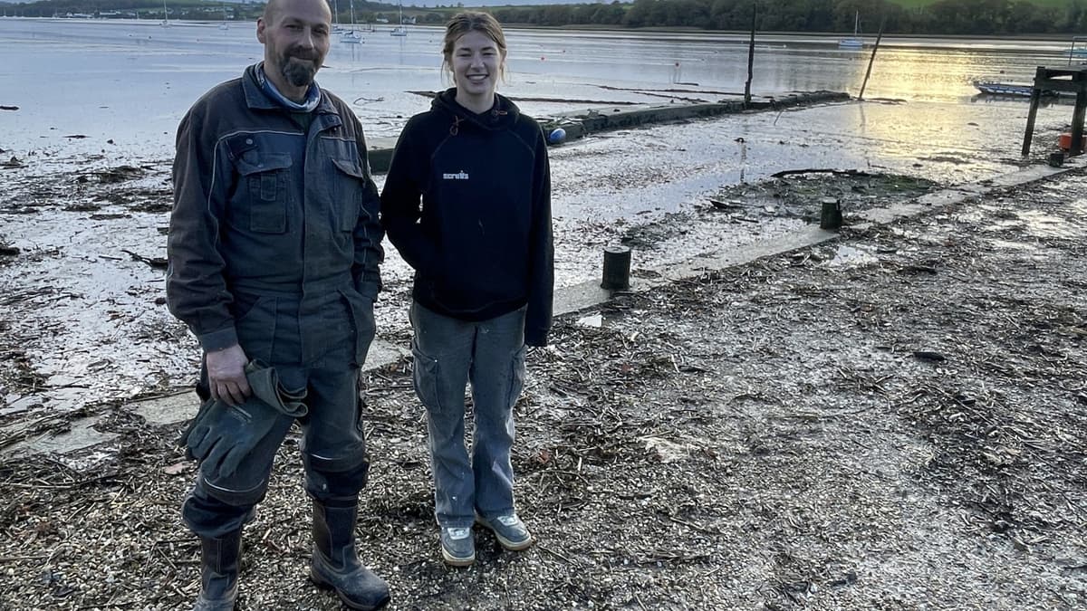 New renovations at Weir Quay ensure bright future | tavistock-today.co.uk