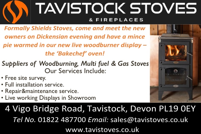 Tavistock Dickensian Christmas 2022 | tavistock-today.co.uk