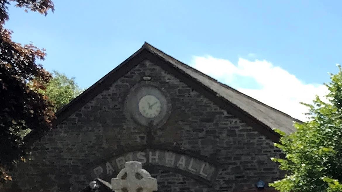 Bere Alston Britain in Bloom stage plant sale | tavistock-today.co.uk