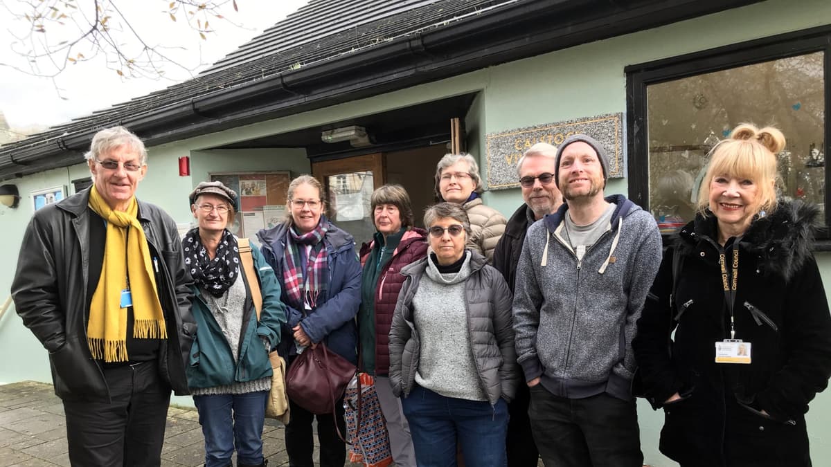 Calstock community clashes with developer at planning inquiry over ...