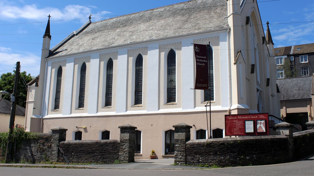 Tavistock church warm spaces Christmas closures | tavistock-today.co.uk