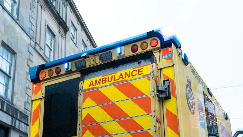 Almost 200 extra hours spent in ambulances at the Royal Devon and ...