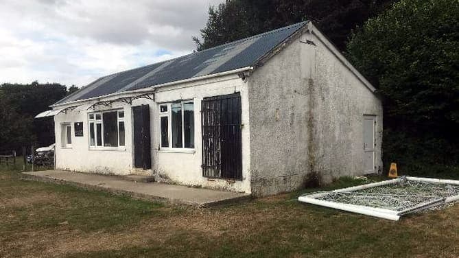 Horrabridge pavilion gets major funding boost | tavistock-today.co.uk