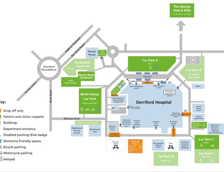 Take time to travel to Derriford | tavistock-today.co.uk