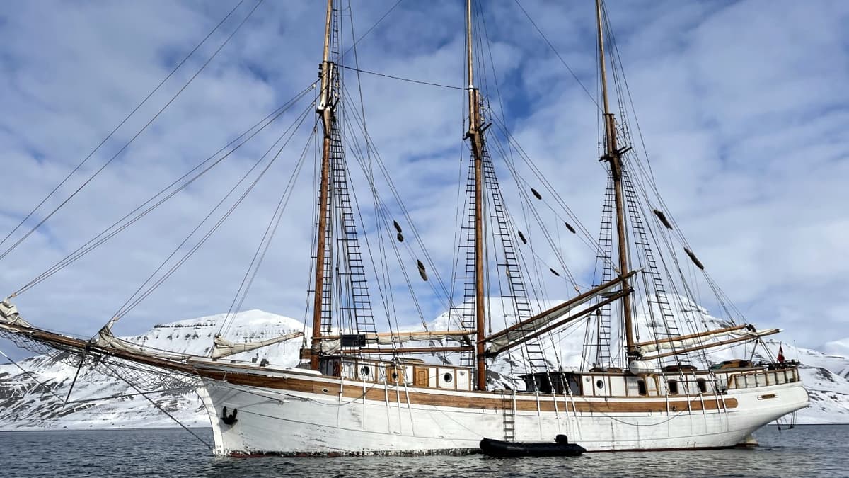 Princetown explorer recruits citizen scientists for sailing expedition ...