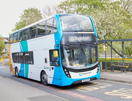 New stagecoach timetable changes affecting Tavistock announced today ...