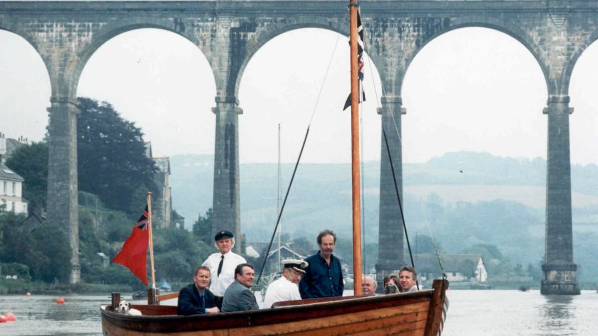 Plans to reinstate Calstock ferry | tavistock-today.co.uk