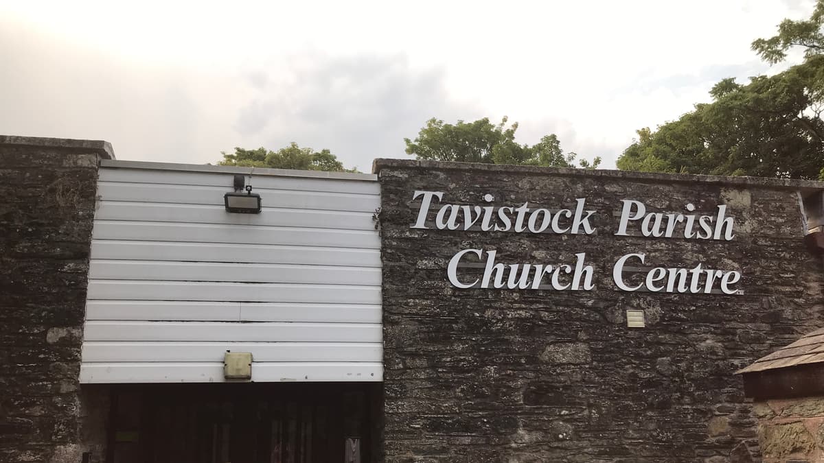 Tavistock Church Centre makeover | tavistock-today.co.uk